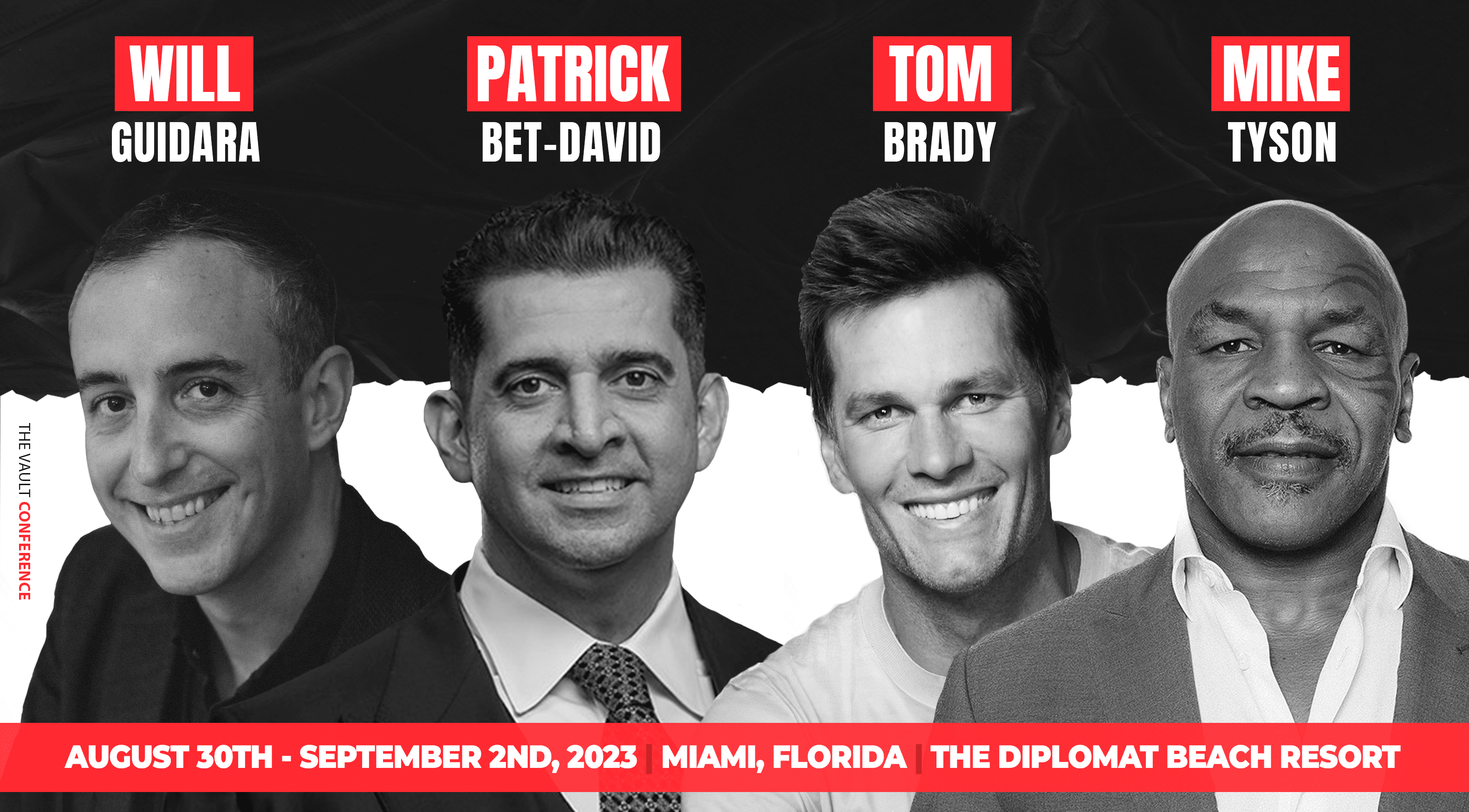 SOLD OUT! 2023 Vault Conference